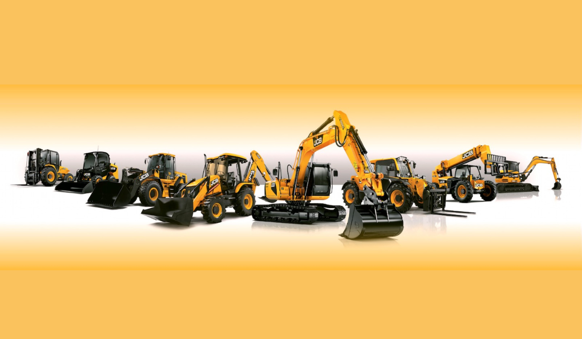 MGB JCB Campaign - MGB Motor and Auto Agencies Pvt. Ltd.